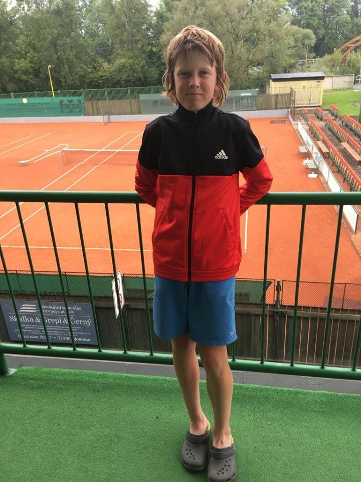 Filip Černý získal výhru ve Valašském Meziříčí