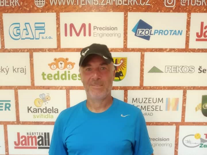 Žamberecký díl okruhu neregistrovaných tenistů "Malý Open" vyhrál ...